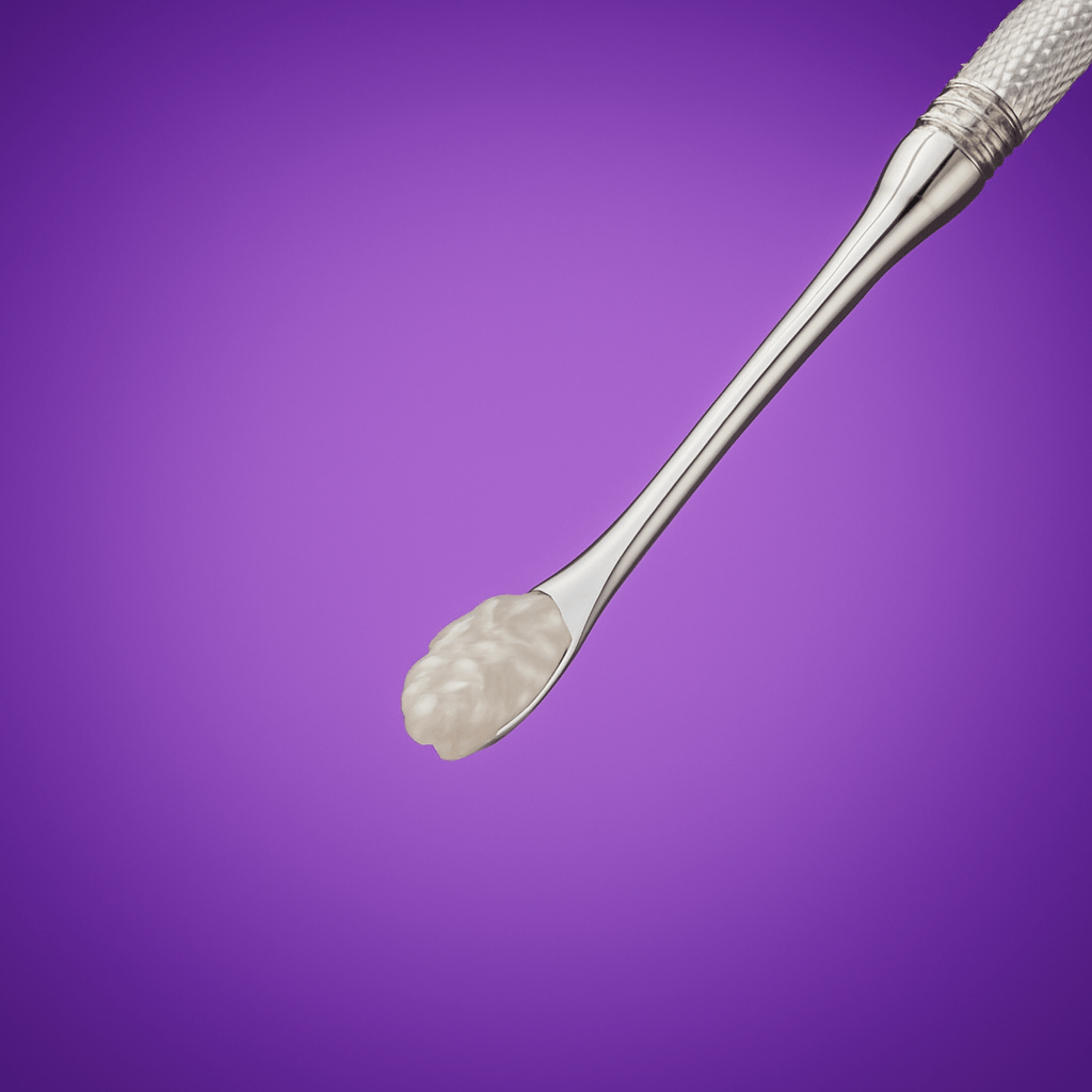 THCa Blue Fire Dab Badder – 10moods